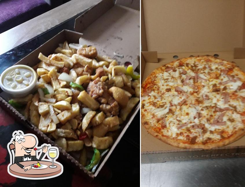 Peeps Fast Food in Bootle - Restaurant menu and reviews