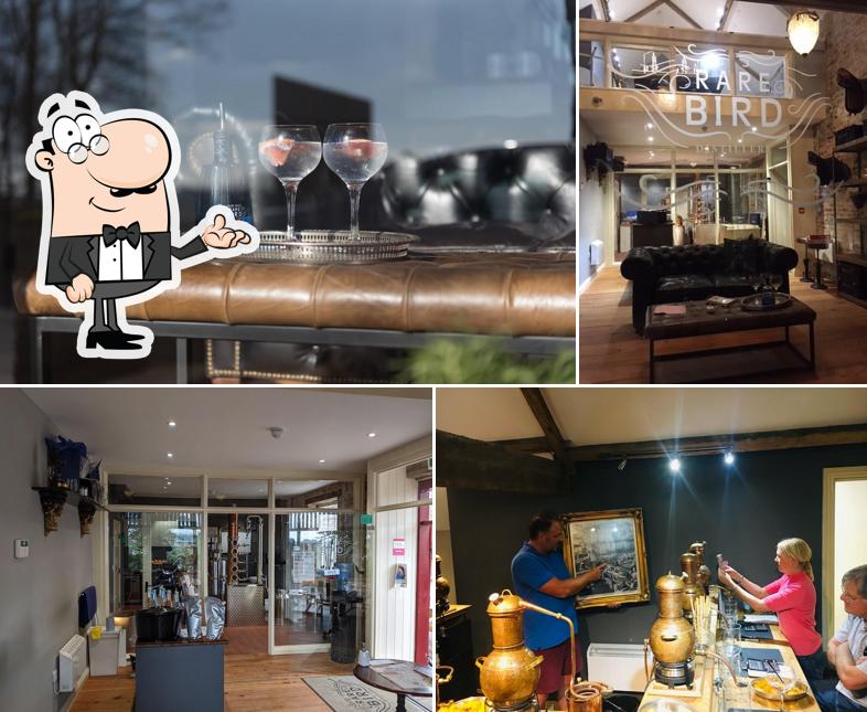 Rare Bird Distillery in Malton - Restaurant reviews