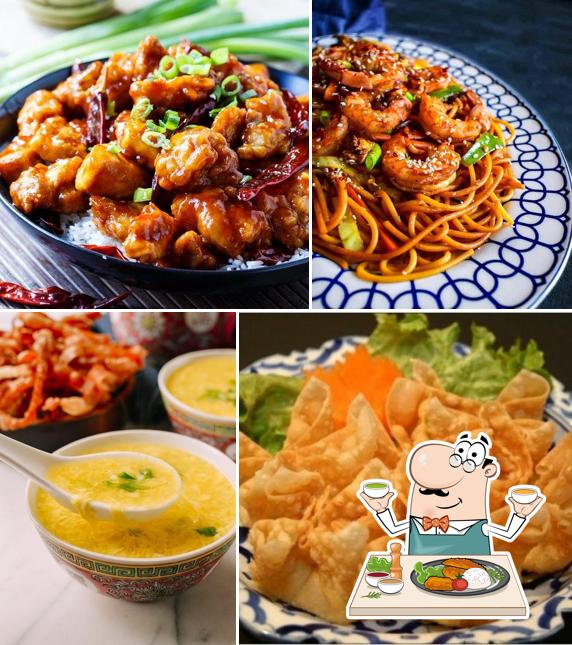 Red Dragon Chinese Restaurant, Raleigh - Restaurant menu, prices and ...