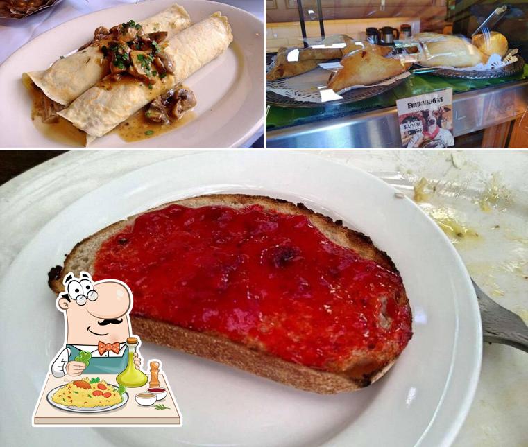 Ristorante Picolinos in Seattle - Restaurant menu and reviews