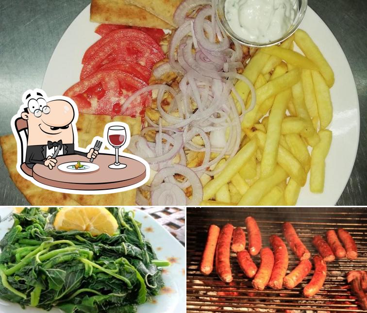 SUNSET RESTAURANT SUNSET CAFE, Potami - Restaurant menu, prices and reviews