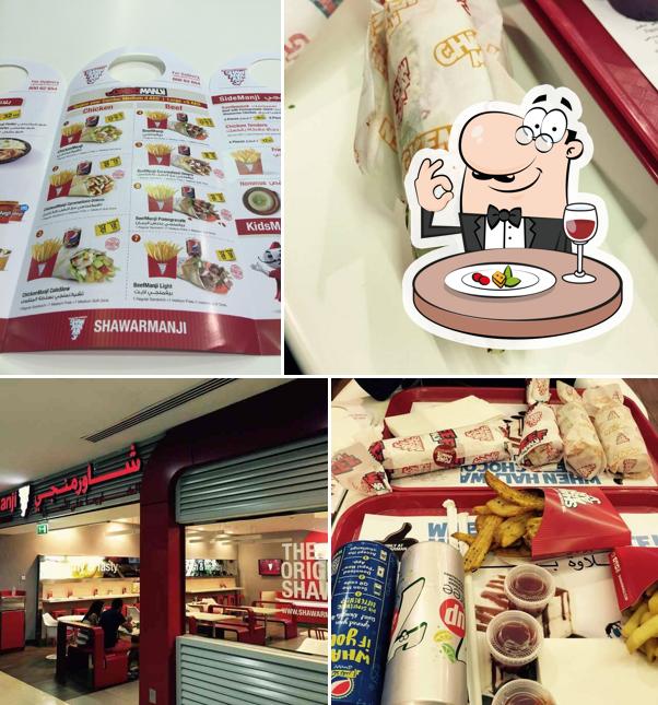 Shawarmanji, Dubai - Restaurant menu, prices and reviews