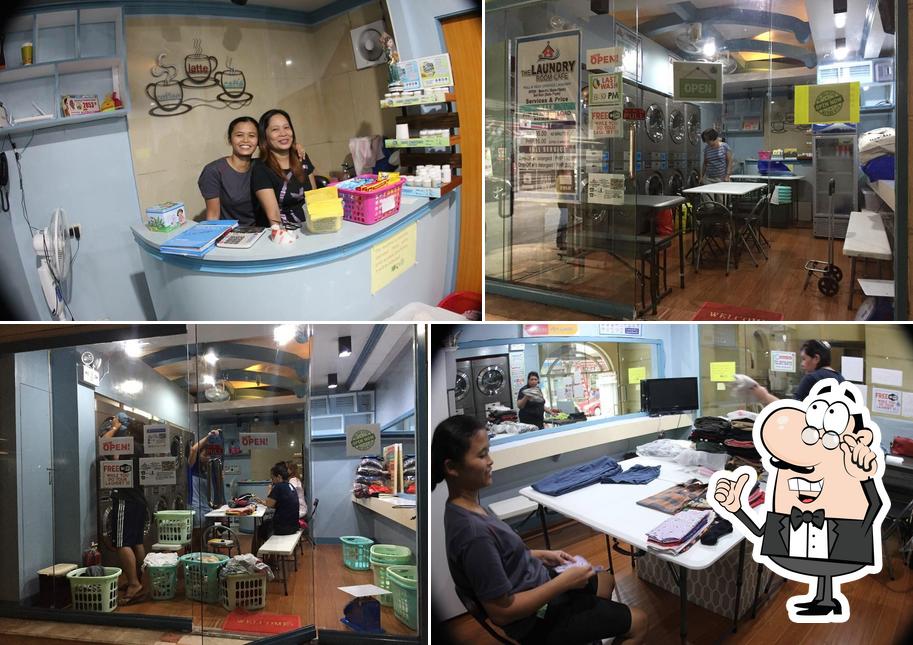 THE LAUNDRY ROOM CAFE, Mandaluyong - Restaurant reviews