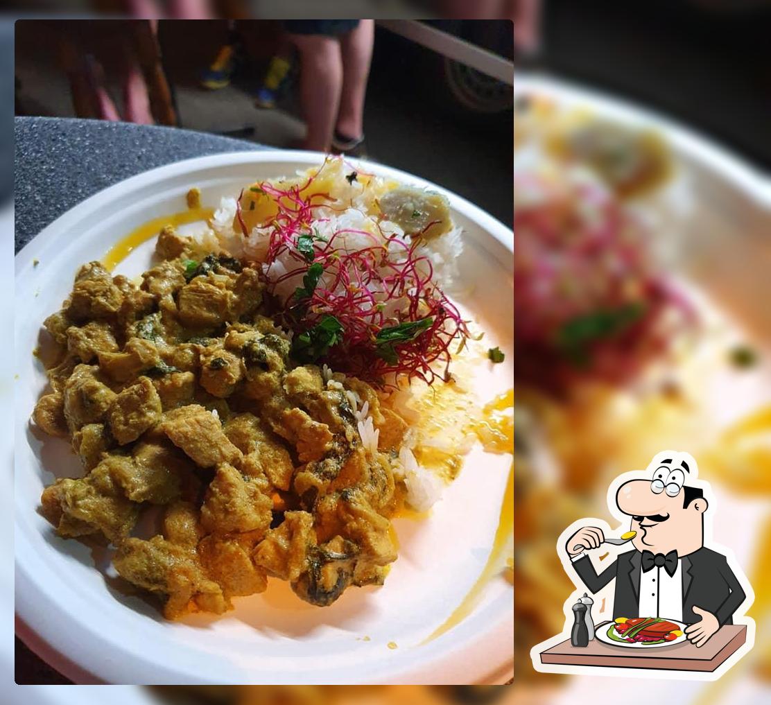 TIKI FOOD TRUCK POLYNESIEN, Colmar - Menu du restaurant, prix et avis