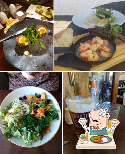 The Ship at Lathom, Ormskirk - Restaurant menu, prices and reviews