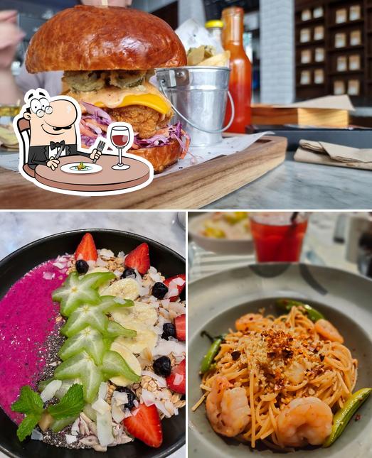 Restaurante Toby's Estate, Pakuwon Mall, PTC, Lobby La Viz, Surabaya ...