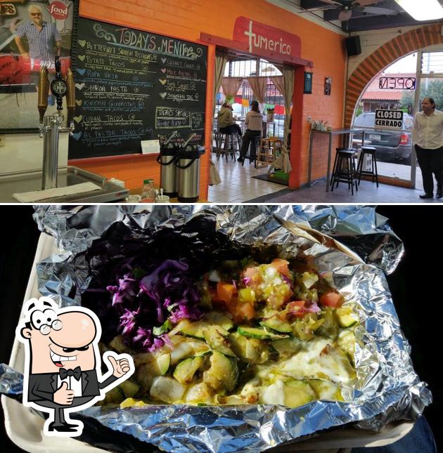 Tumerico, 2526 E 6th St in Tucson - Restaurant menu and reviews