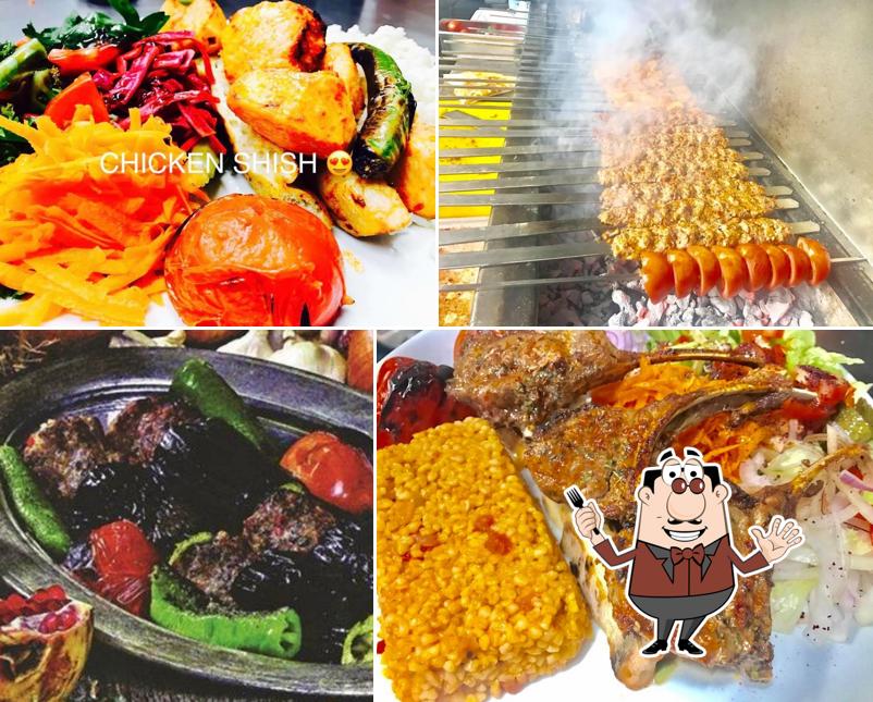 Turkish Salash Natural Grill, South Shields - Restaurant menu, prices ...