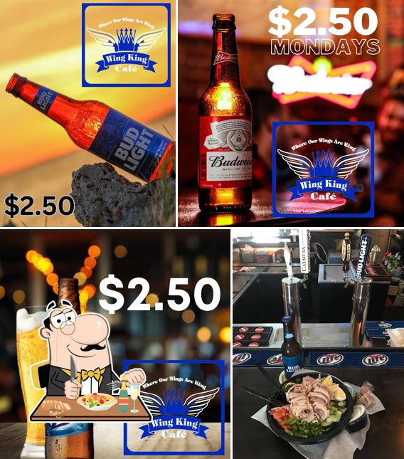 Wing King Cafe - Indian Land, Indian Land - Restaurant menu, prices and ...