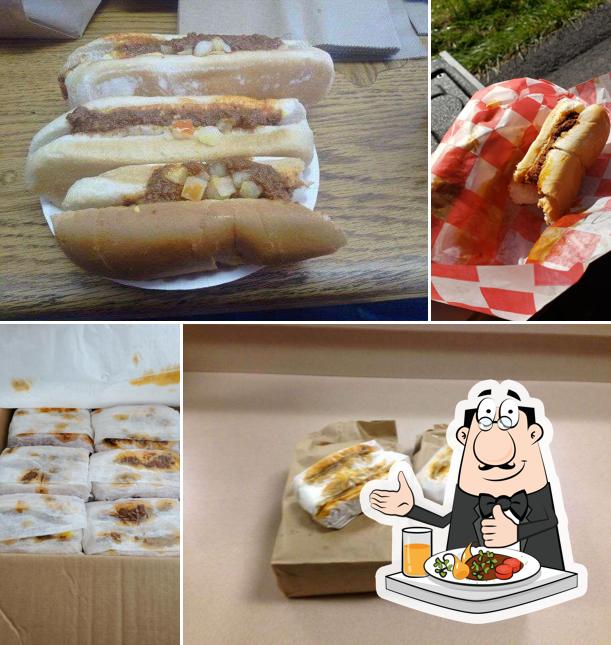 Yann's Hot Dog Stand, Fairmont - Restaurant menu, prices and reviews