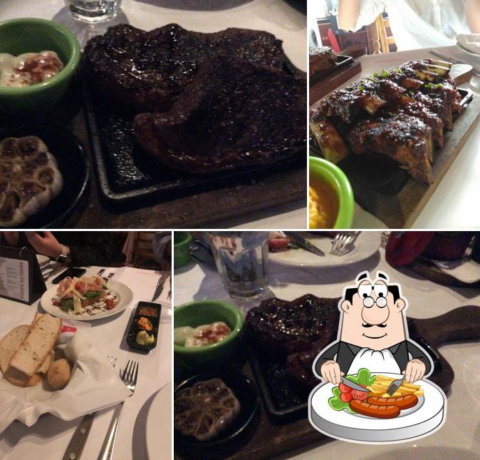 La Cabrera, Makati, Ayala - Restaurant menu, prices and reviews