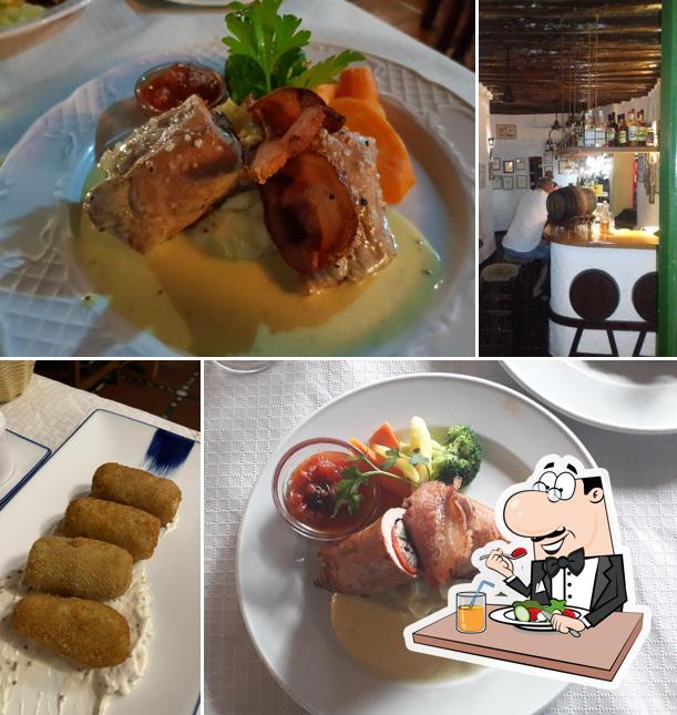 Top 1 restaurant with goat curry in Cómpeta, april 2025 - Restaurant Guru