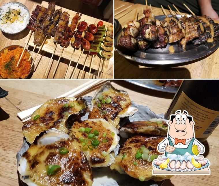 Tambai Yakitori Snackhouse, Manila - Restaurant menu, prices and reviews