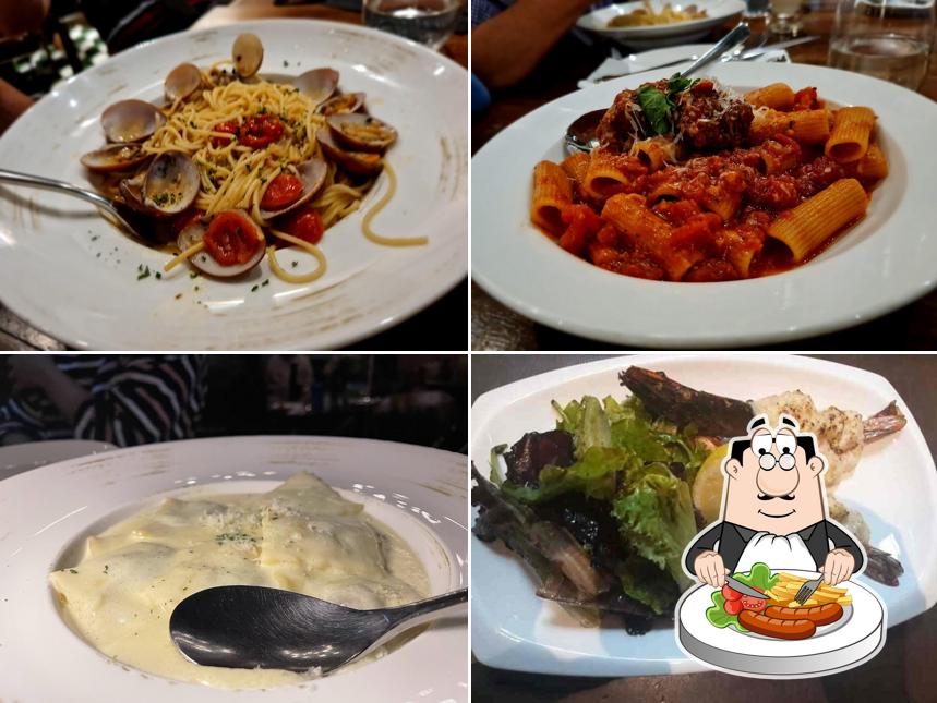 Tartufo Ristorante - Grove, Pasig - Restaurant menu, prices and reviews