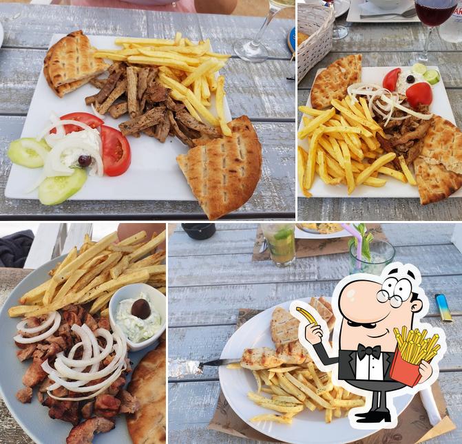 Thalassa, Malia - Restaurant menu and reviews