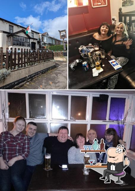 The Railway Inn, Pontypridd - Restaurant menu, prices and reviews