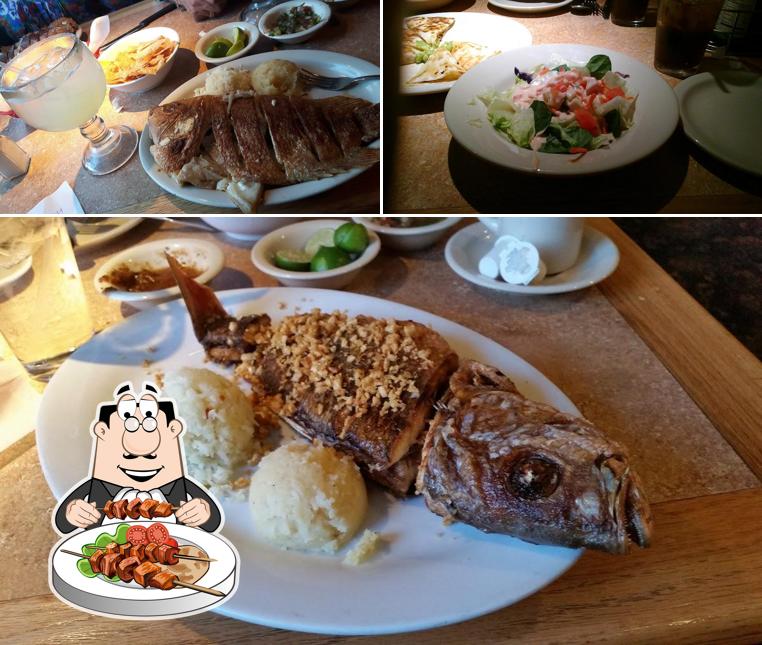Villa Del Mar, El Paso - Restaurant menu, prices and reviews