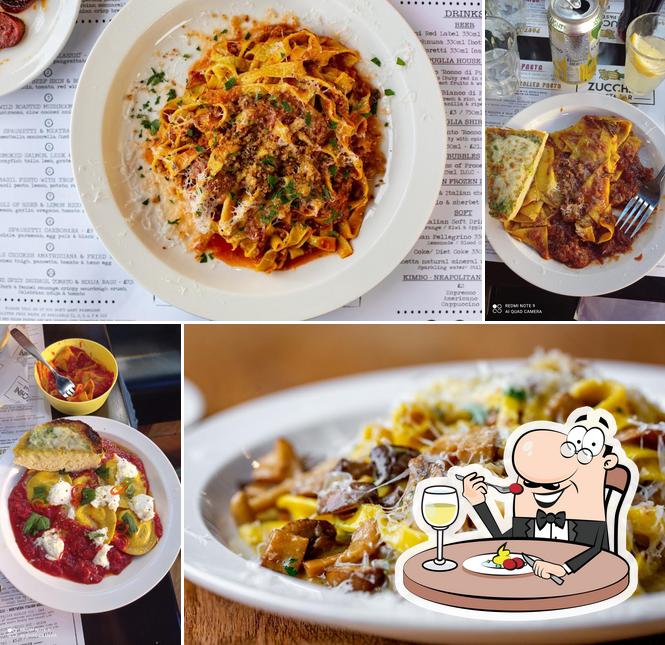 Zucchini Pasta Bar in Gateshead - Restaurant reviews