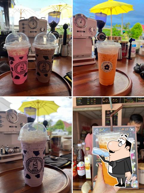 บ้านปั้นดินcoffee, Pong Saen Thong - Menú del restaurante, precios y ...