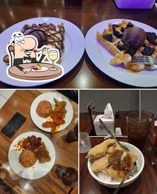 Wingz O Wingz, Bandung - Restaurant menu, prices and reviews