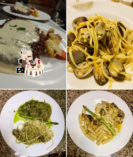 Firenze, Bellevue - Restaurant menu, prices and reviews