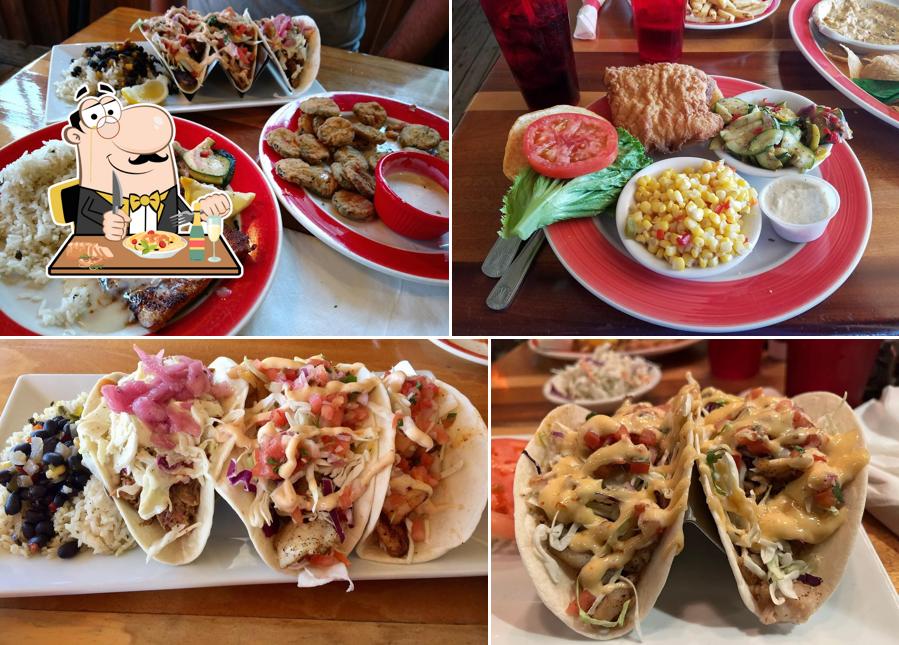 Surf Hut, Destin - Restaurant menu, prices and reviews