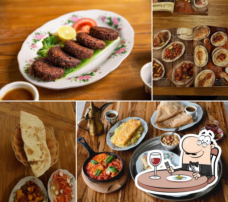 Al Fanar Restaurant & Cafe - Expo City, Sharjah - Restaurant menu ...