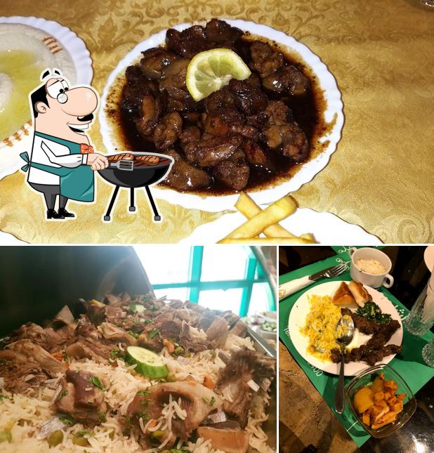 Al Shaderwan Restaurant, Abu Dhabi - Restaurant reviews