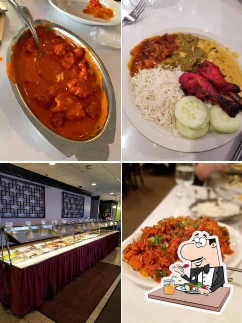 Amber Indian Restaurant, Carmel - Restaurant menu, prices and reviews
