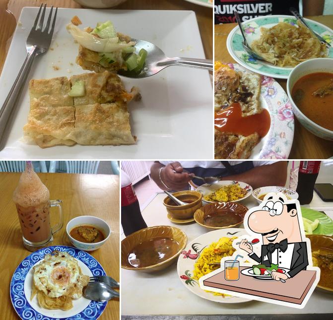 Aroon Po Chana, Phuket - Restaurant menu, prices and reviews
