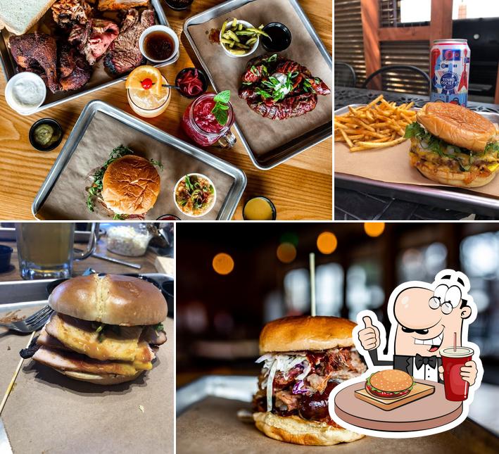 Hank's Texas Barbecue in Denver - Restaurant menu and reviews