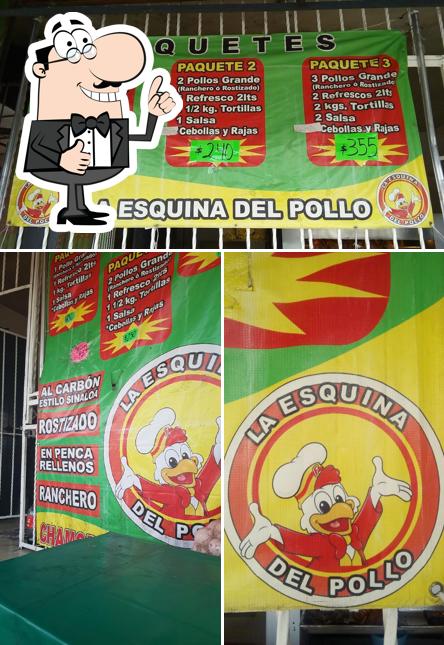 Pollos y chamorros en penca, Ciudad de México - Menú del restaurante ...