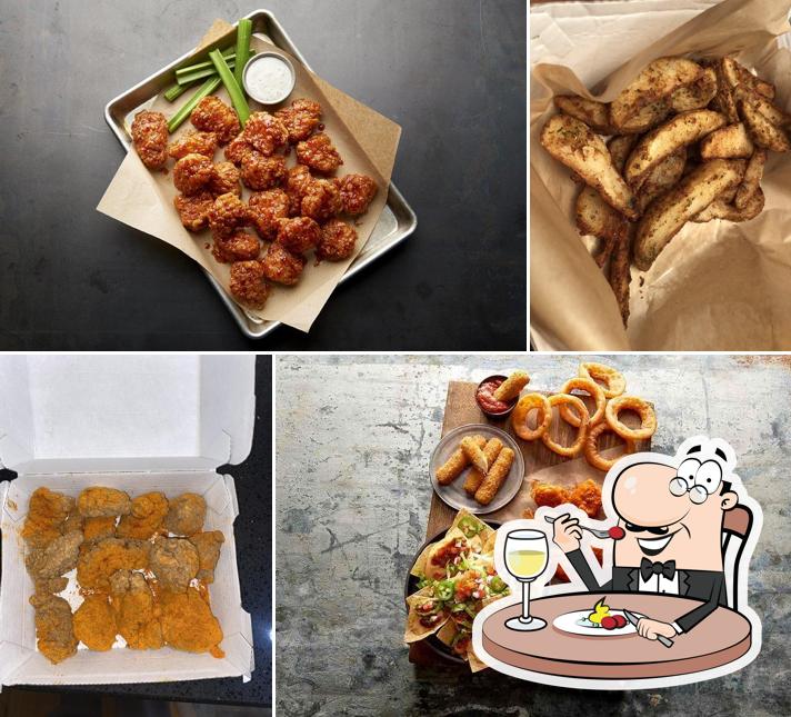 Buffalo Wild Wings, North Babylon - Restaurant menu, prices and reviews