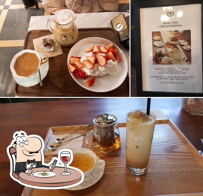 Dongmyeongdong tiat cafe, Gwangju - Restaurant reviews