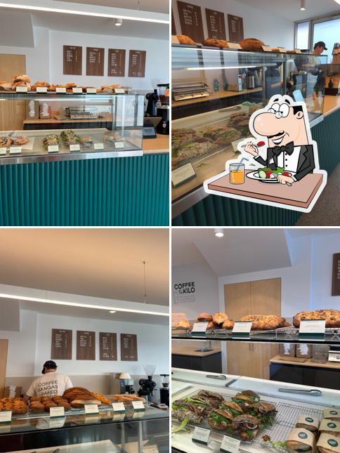 Double Dutch Bakery, Kensington - Restaurant menu, prices and reviews