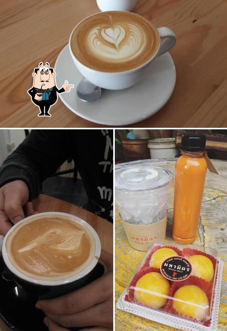 มหามิตร Maha-Mitr cafe, Talat - Restaurant reviews