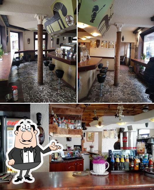 Bar Kawowy Niger, Zielona Gora - Restaurant reviews