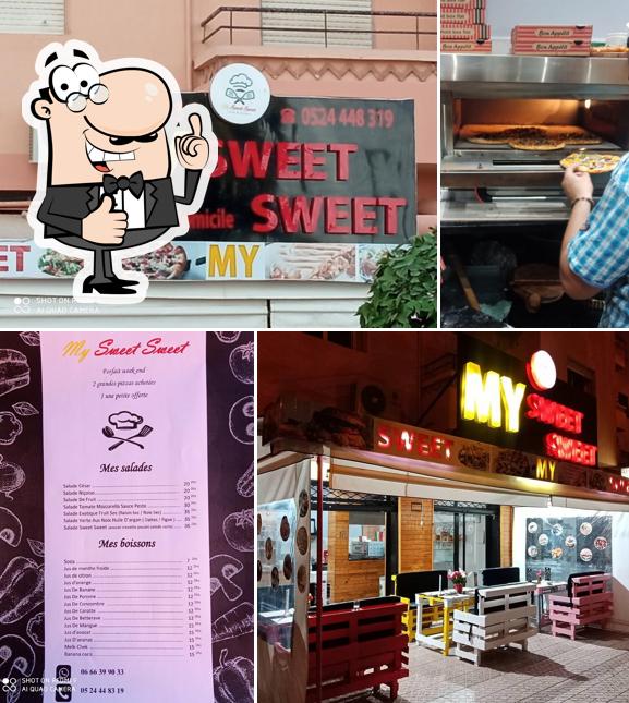 Sweet Swet Coffeeshop cafe, Marrakesh - Restaurant reviews