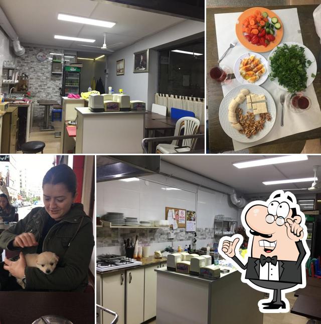Cihan Kafe, Izmir, Çankaya - Restaurant menu, prices and reviews