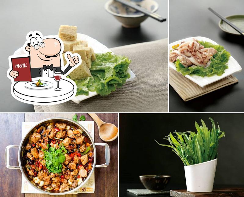 Simmer Huang Chatswood 黄记煌车士活分店, Chatswood - Restaurant menu, prices ...