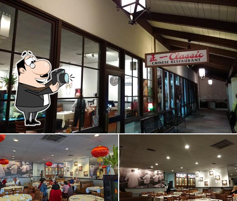 Classic Chinese Restaurant, Laguna Hills - Restaurant menu, prices and ...