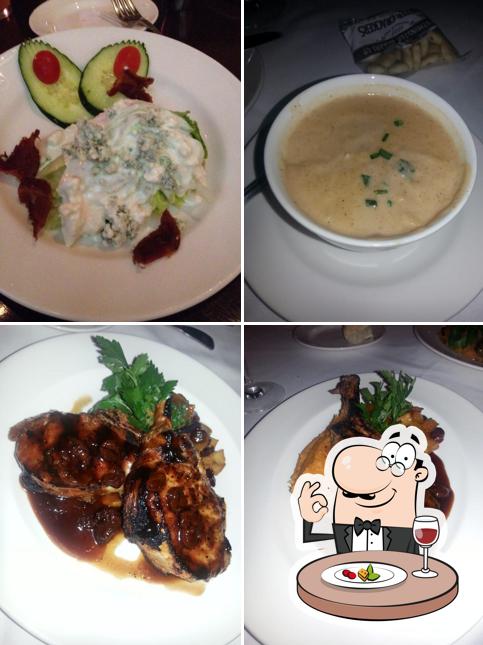 Ditka's in Phoenix - Restaurant menu and reviews