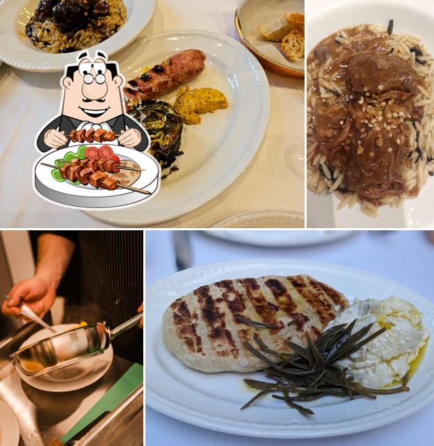 Faro restoran Vračar, Belgrade - Restaurant menu, prices and reviews