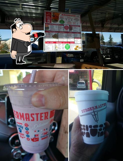 Burgermaster in Mount Vernon - Restaurant menu and reviews