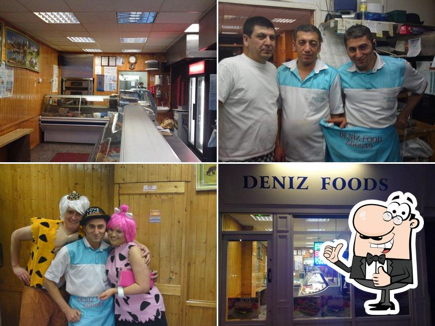 Deniz Food in Penrith - Restaurant menu and reviews