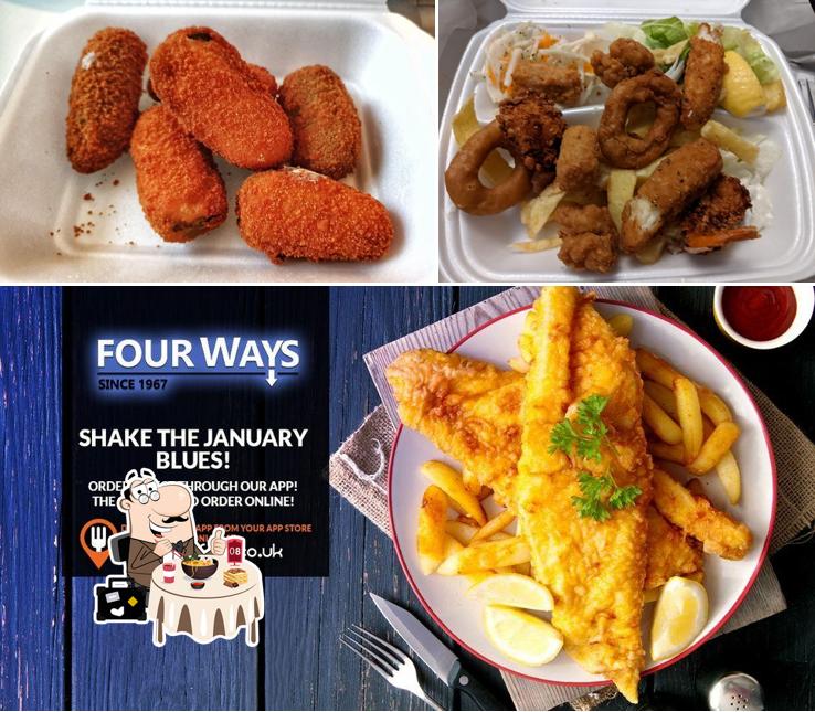 Fourways, Kirkliston - Restaurant menu, prices and reviews