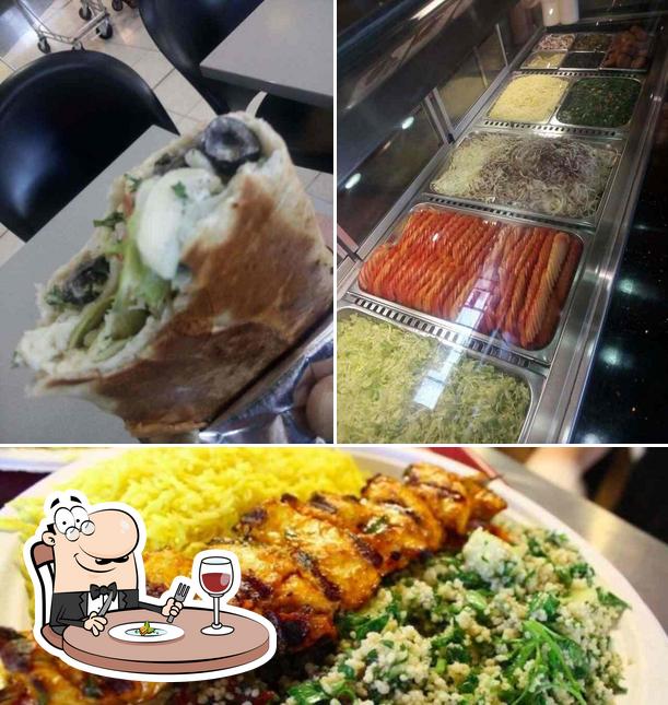 Ispa Kebabs, Underwood - Restaurant menu, prices and reviews
