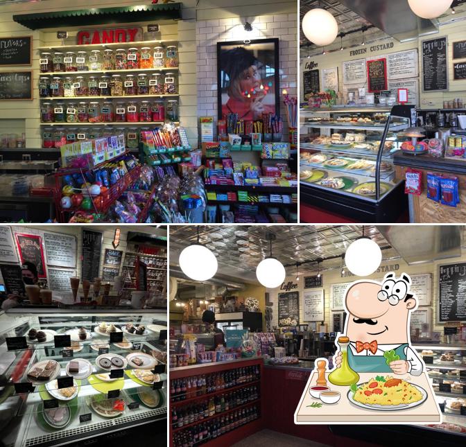 Lickity Split Frozen Custard & Sweets LLC, 7000 N Western Ave in Chicago - Restaurant menu and ...