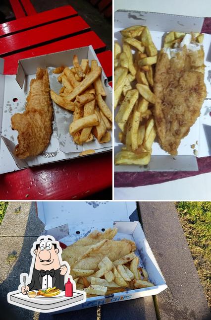 Robin's Fish & Chip Shop, Thurso - Restaurant menu, prices and reviews