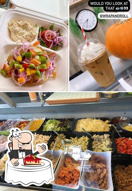 Wrap & Roll, Downpatrick - Restaurant menu, prices and reviews